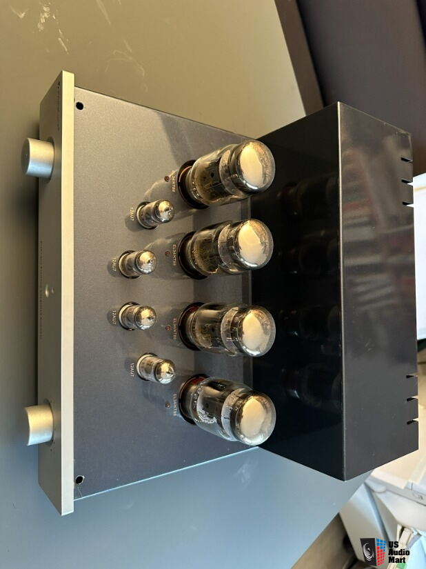 PrimaLuna Prologue Premium Integrated Amplifier + 2 Sets of Tubes Photo ...