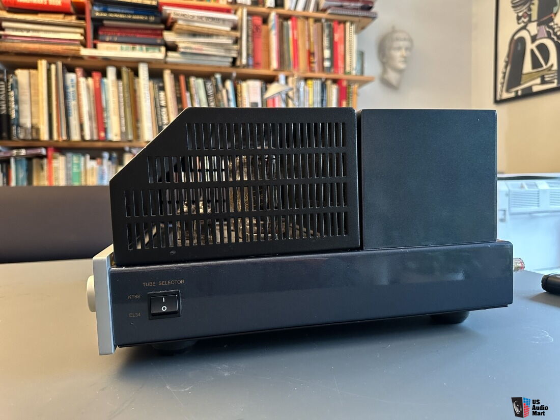 PrimaLuna Prologue Premium Integrated Amplifier + 2 Sets of Tubes Photo ...