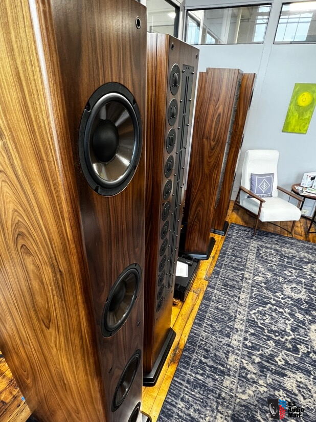 Genesis Technologies 200 Loudspeaker System, Astounding! Photo #4331957 ...