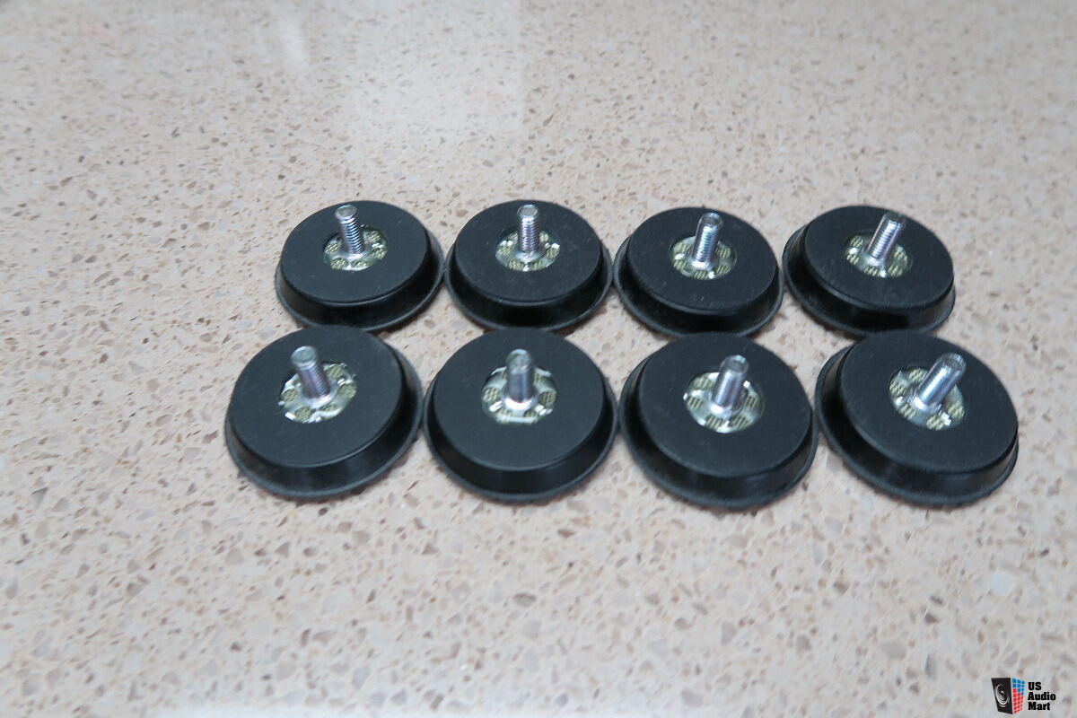 Herbies Giant Threaded Gliders - M8 with 1.25 Threads (Eight ...