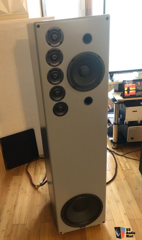 Tekton Impact Towers with Upgrades Photo #4332135 - US Audio Mart