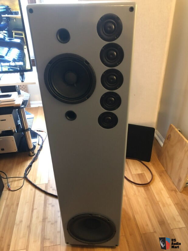 Tekton Impact Towers with Upgrades Photo #4337020 - US Audio Mart