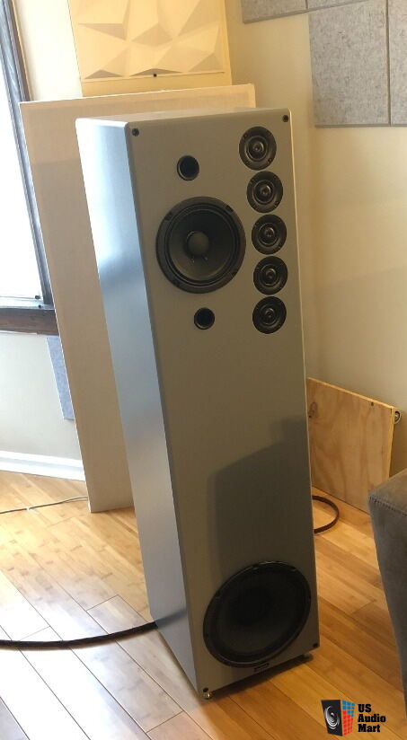 Tekton Impact Towers with Upgrades Photo #4332135 - US Audio Mart