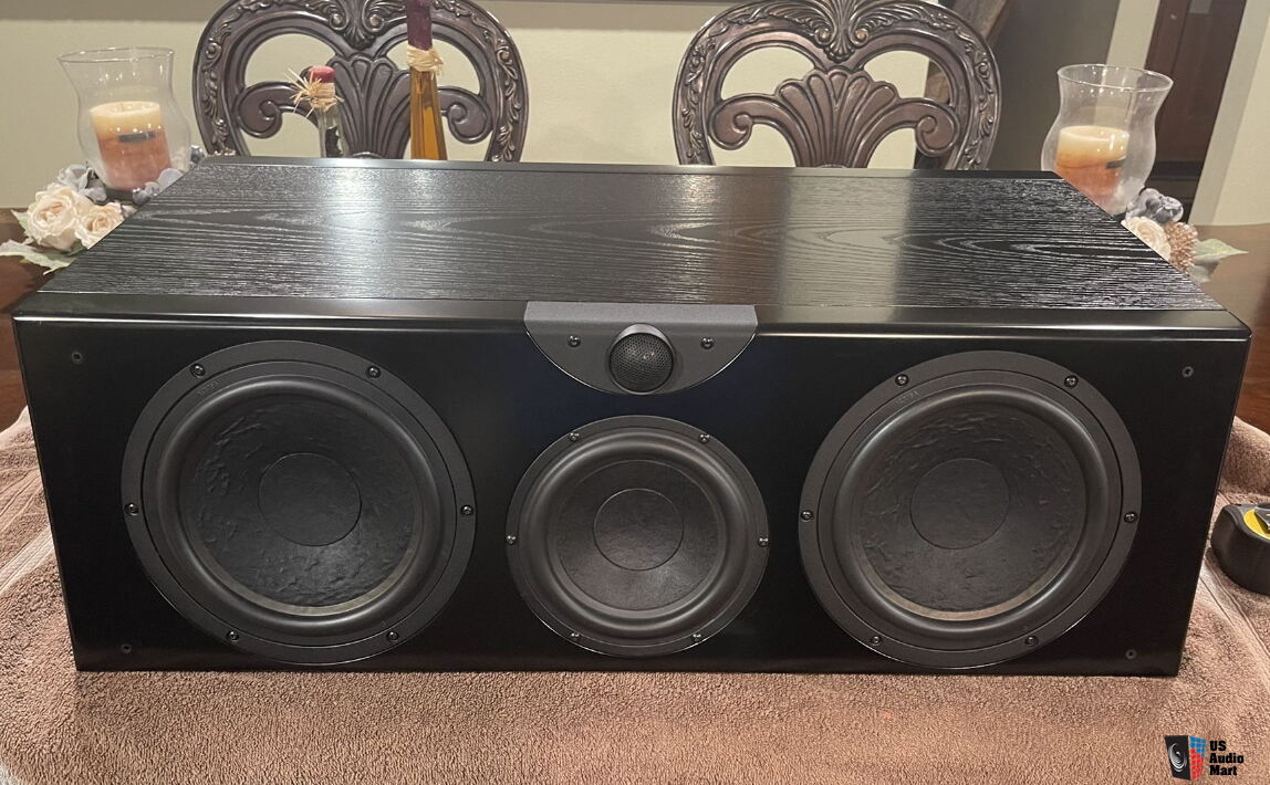 Vienna Acoustics Oratorio center channel Like new condition For Sale ...