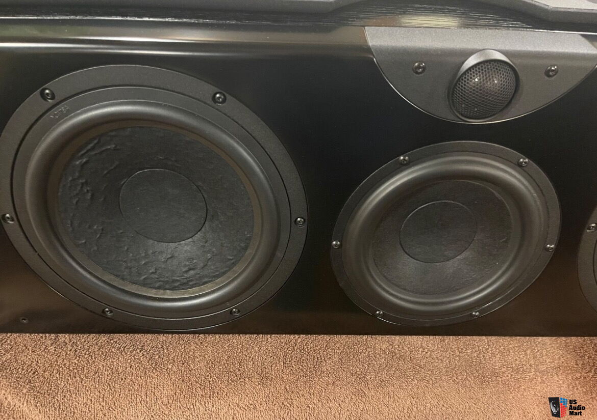 Vienna Acoustics Oratorio center channel Like new condition Photo ...