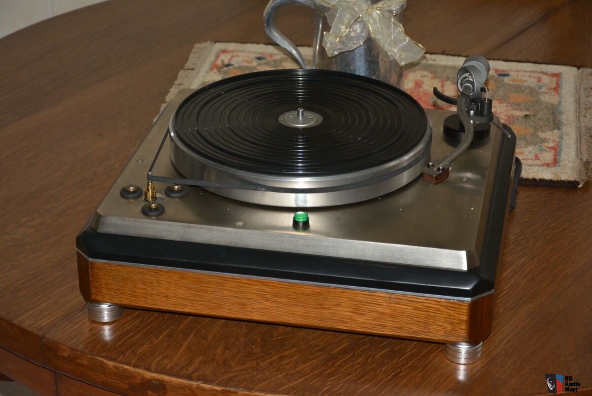 Fully Restored/Upgraded Empire 208 with Alphason Design HR100s (Rewired ...