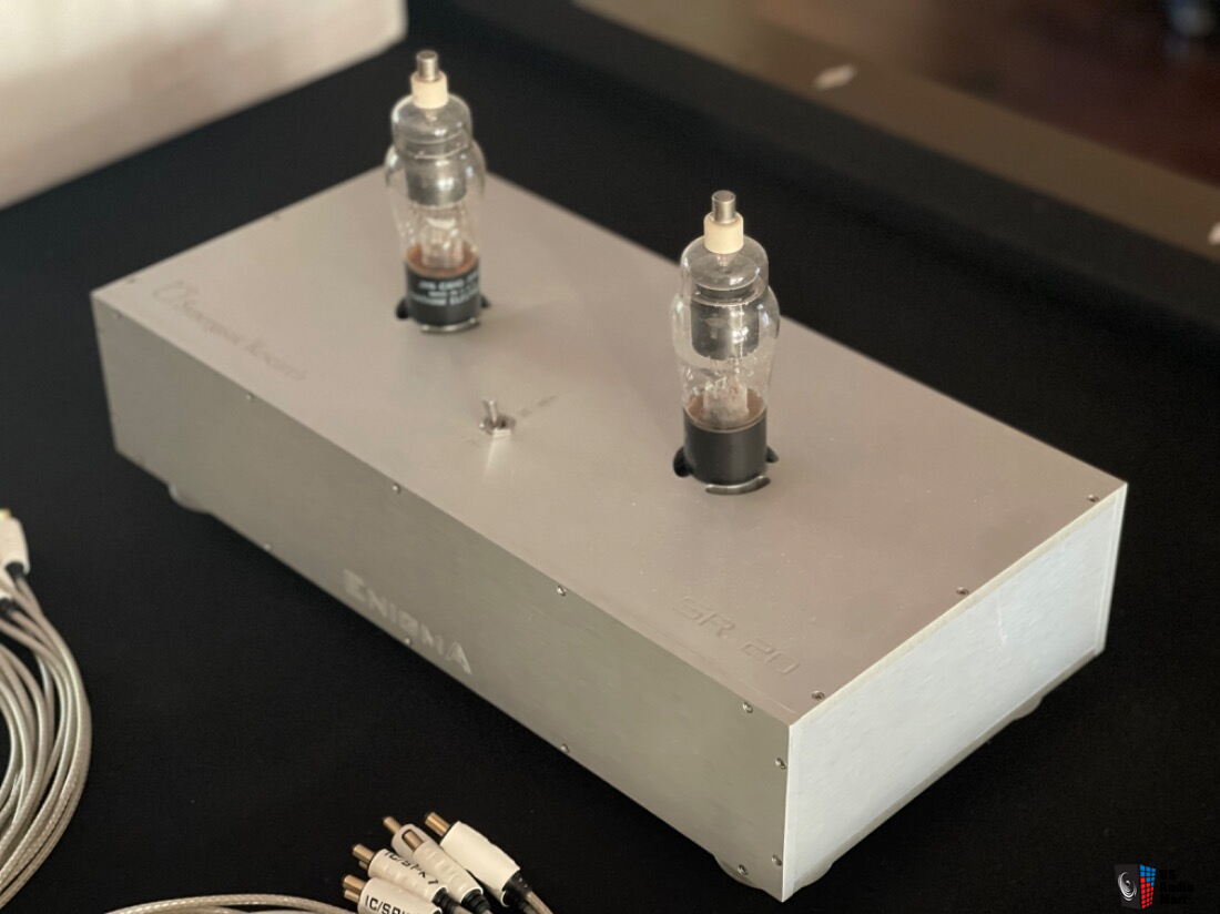 Synergistic Research Enigma CTS Element Tesla SR20 Active shielding ...