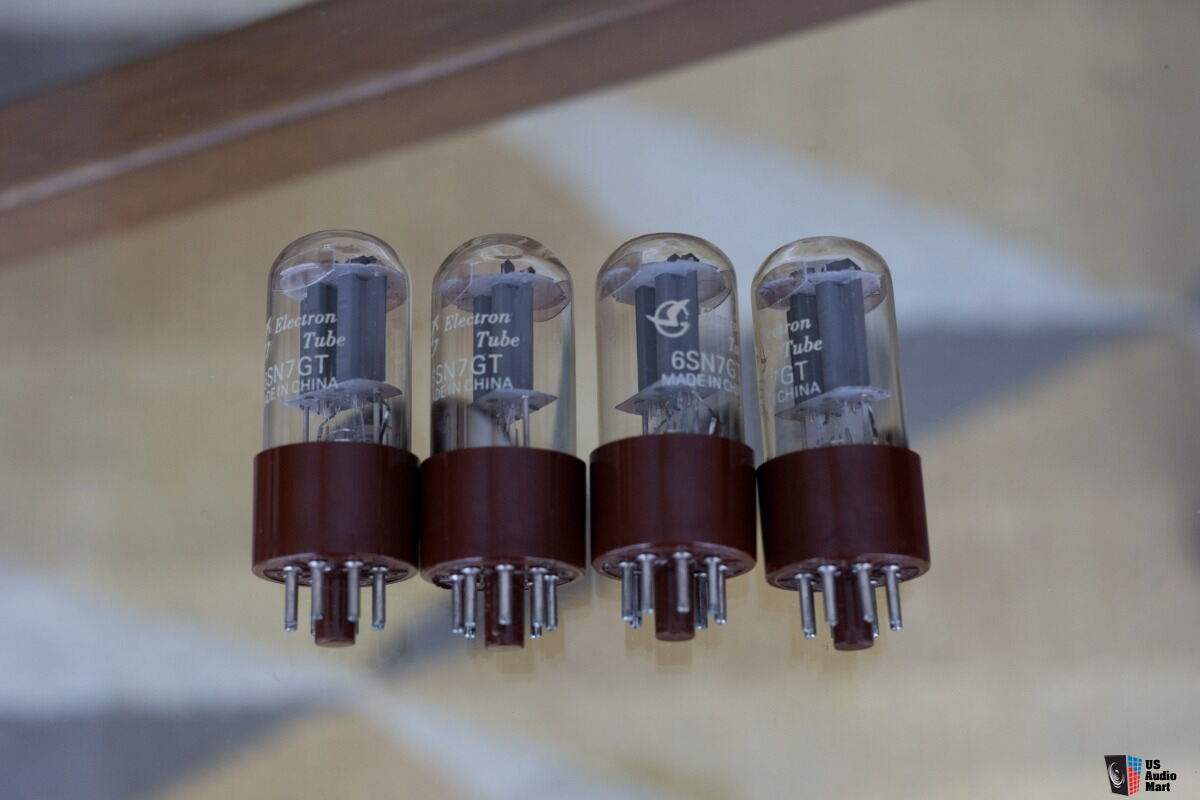 Rogue Audio 99 Ninety Nine Magnum Preamplifier with upgraded tubes ...