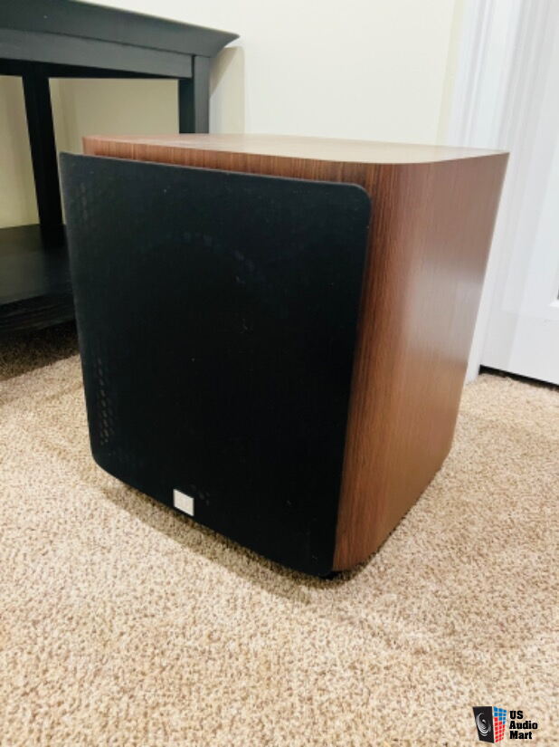JBL HDI-1200P Synthesis powered sub Photo #4332693 - US Audio Mart