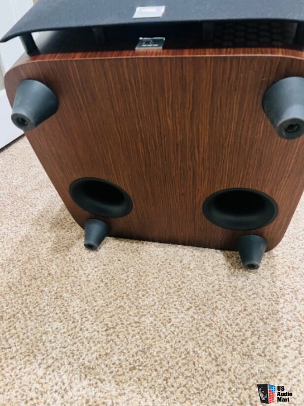 JBL HDI-1200P Synthesis powered sub Photo #4332699 - US Audio Mart