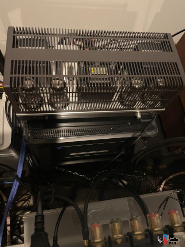 Luxman MQ 88uc tube amplifier Photo #4333047 - US Audio Mart