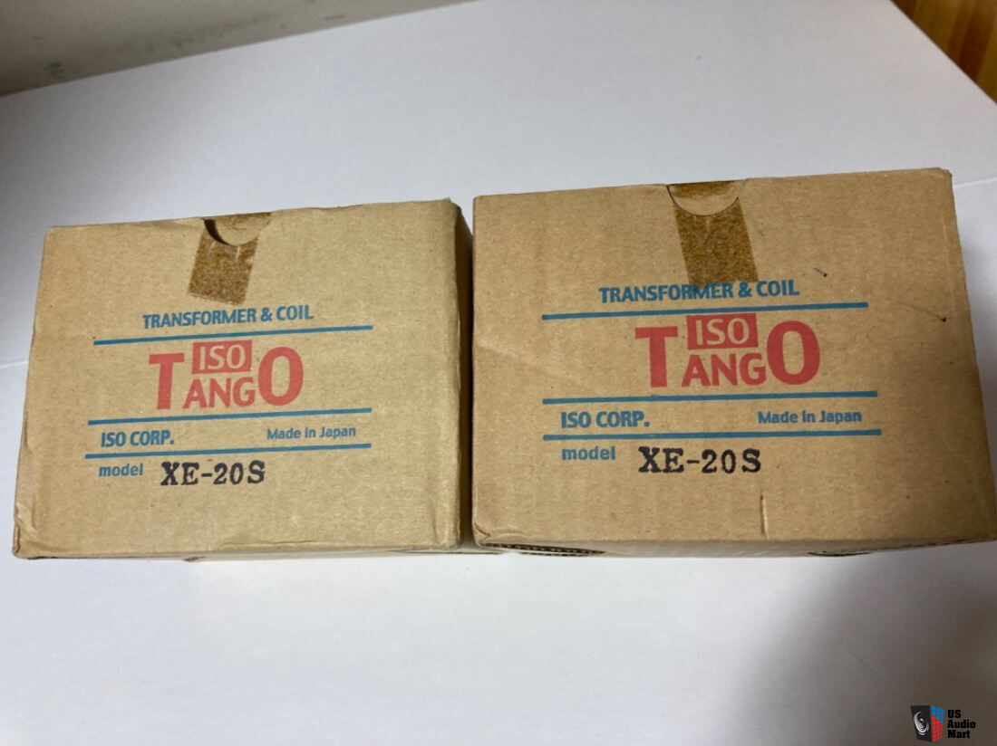 TANGO XE-20 SE Photo #4333346 - US Audio Mart