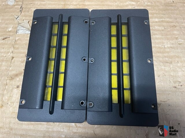 Dayton Audio Planar Magnetic Tweeters PT2C-8 (pair) Photo #4333900 - UK ...