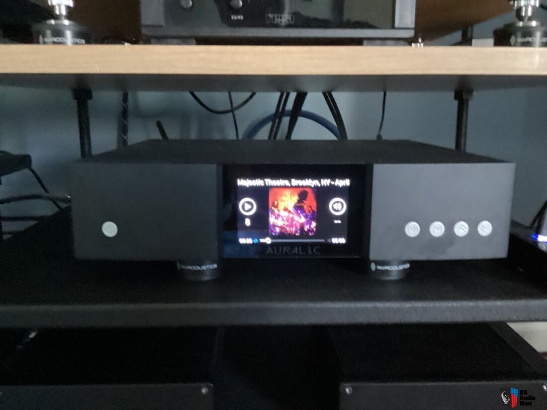 Auralic Aries G1 Streamer Photo #4333948 - US Audio Mart