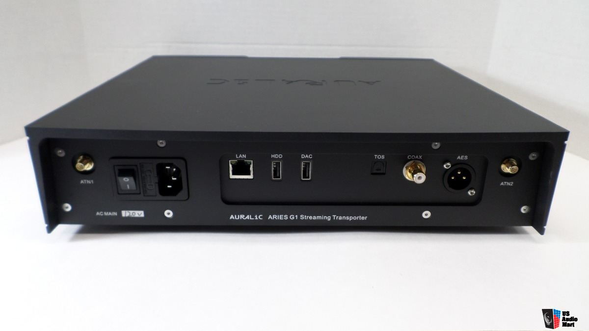 Auralic Aries G1 Streamer Photo #4333949 - US Audio Mart