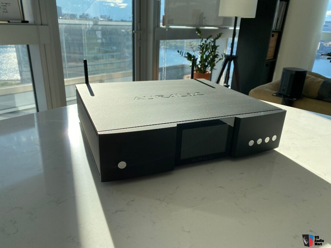 Auralic Aries G1 Streamer Photo #4333950 - US Audio Mart
