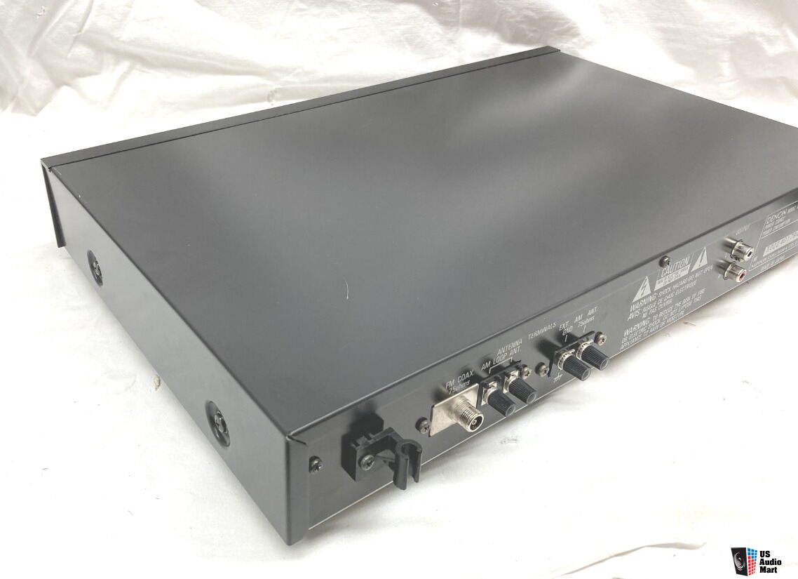 Denon TU-680NAB FM Stereo AM Stereo Tuner Photo #4334120 - US Audio Mart