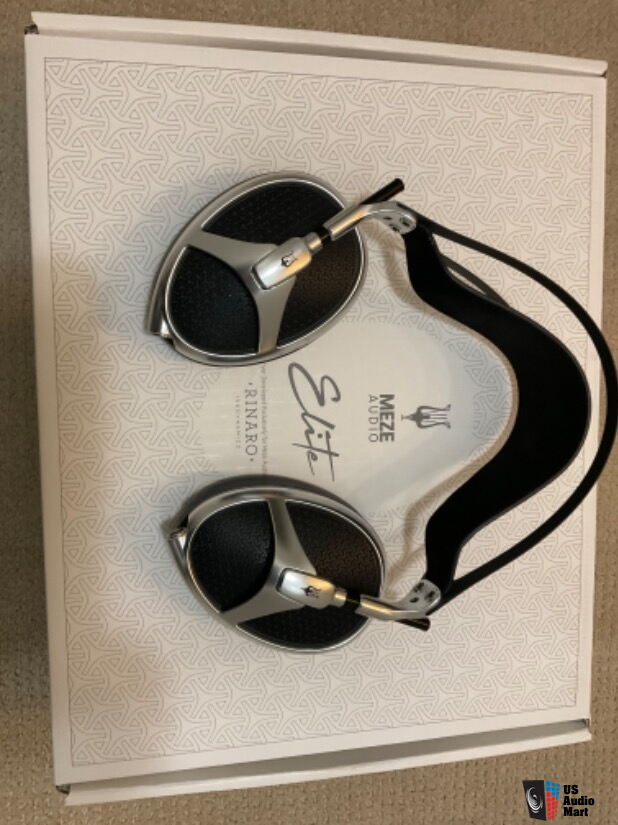 Meze Elite Headphones Photo #4334820 - US Audio Mart