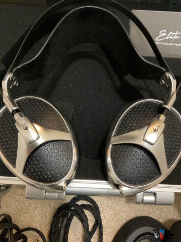 Meze Elite Headphones Photo #4334829 - US Audio Mart