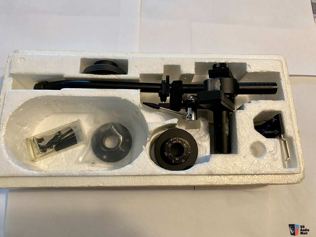 Sumiko Premier MMT Tonearm Photo #4334908 - US Audio Mart