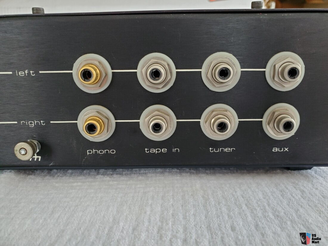 Audible Illusions Modulus 2a preamp Photo #4335822 - US Audio Mart