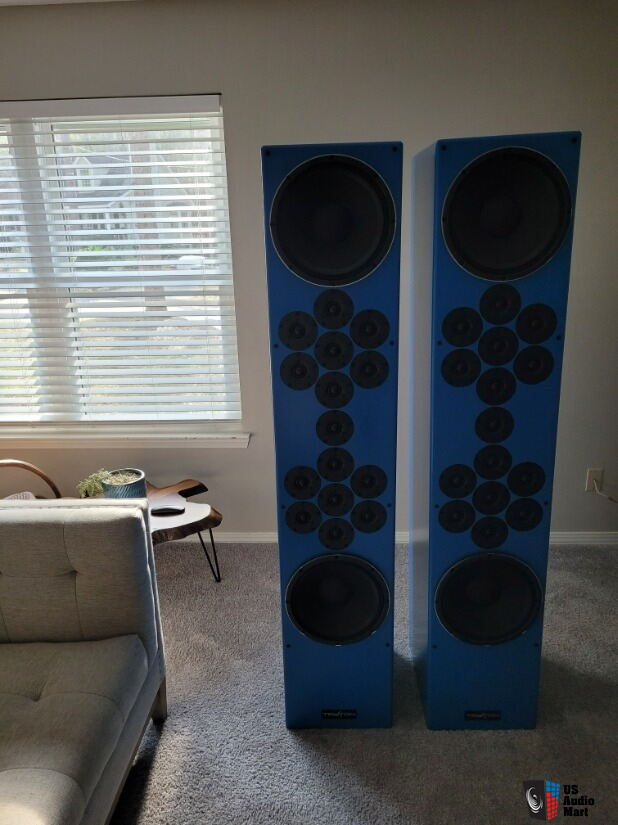 Tekton Design Moab loudspeakers s/n 1&2!!! Photo #4336069 - US Audio Mart