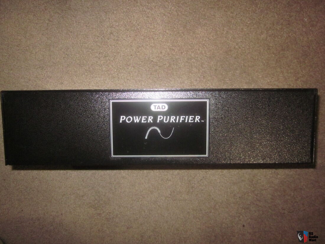 Jack Bybee/TAD Power Purifier AC Line Conditioner Photo #4336577 - US ...