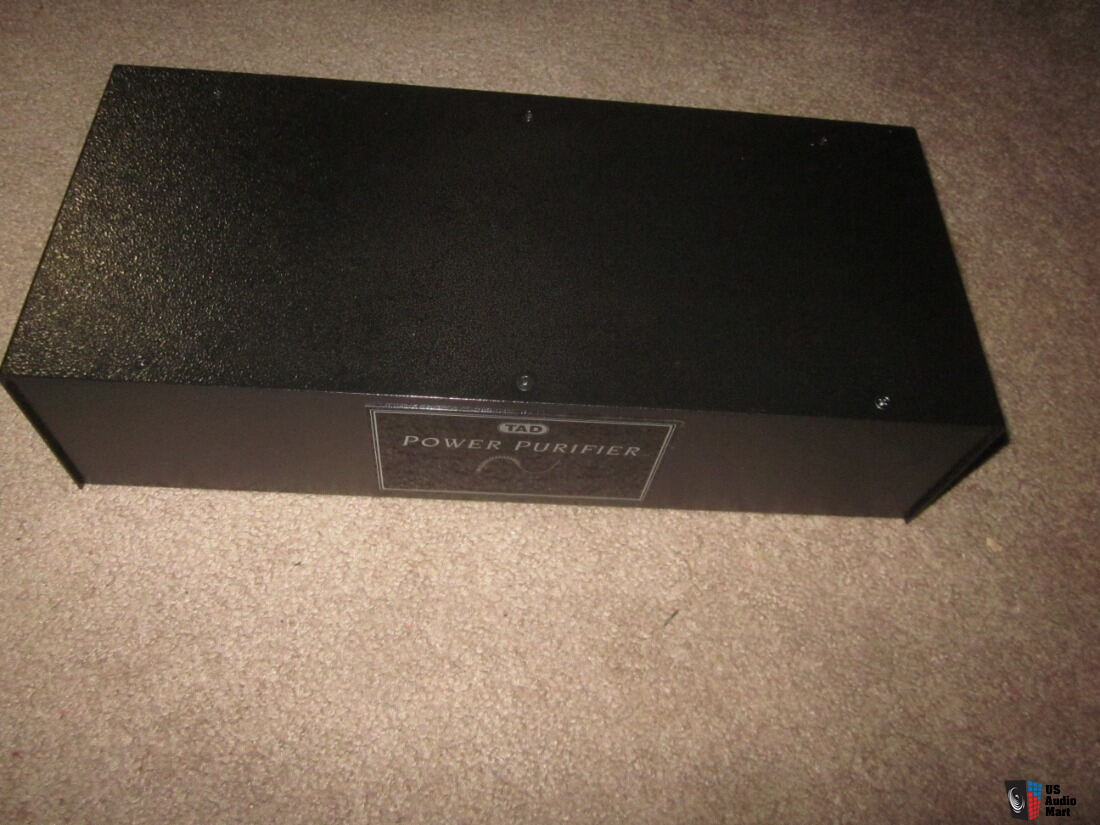 Jack Bybee/TAD Power Purifier AC Line Conditioner Photo #4336579 - US ...