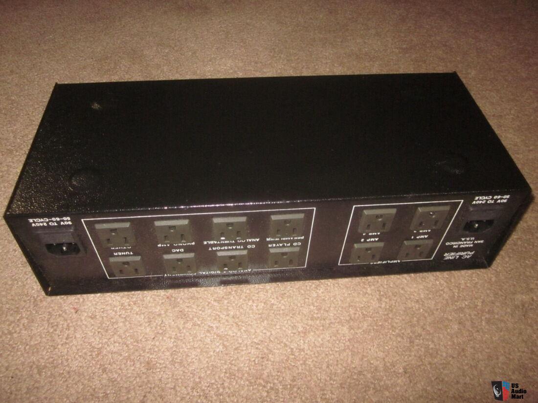 Jack Bybee/TAD Power Purifier AC Line Conditioner Photo #4336580 - US ...