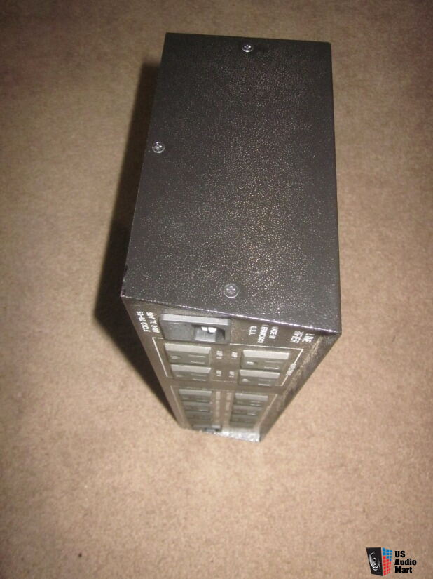 Jack Bybee/TAD Power Purifier AC Line Conditioner Photo #4336582 - US ...