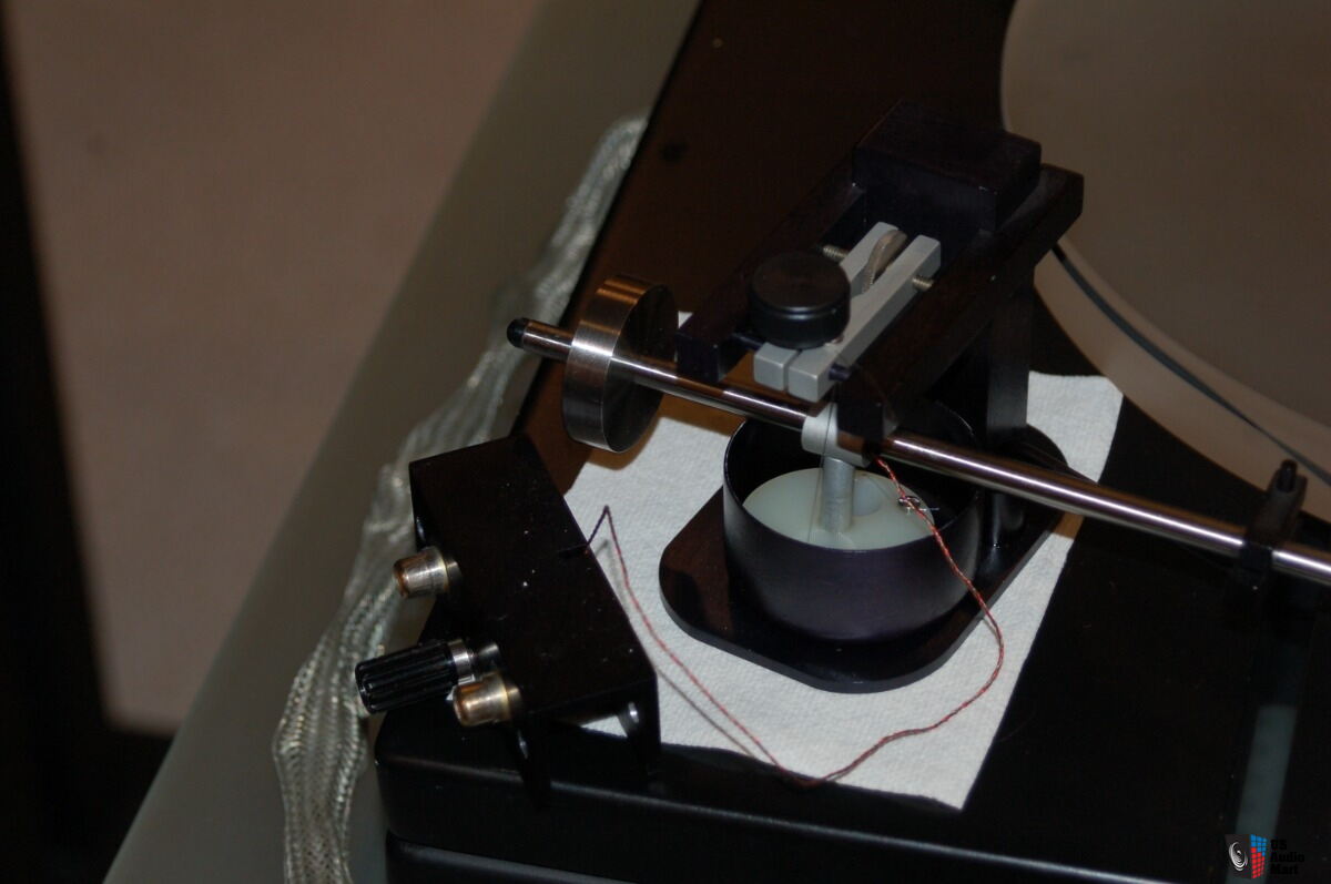 Well Tempered Turntable with TWO Well Tempered Arms Photo #4336631 - US ...