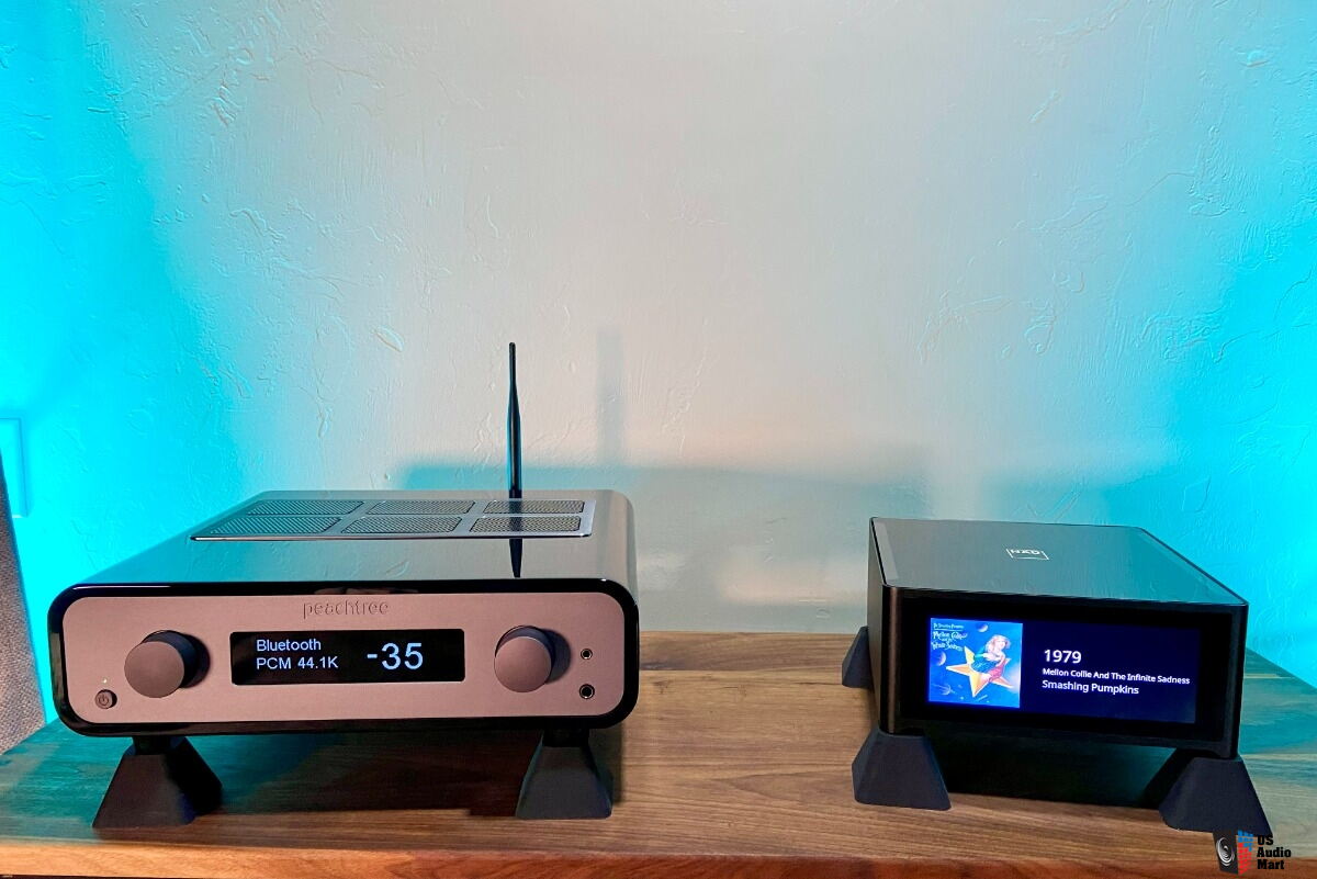 NAD M10 V1 Wireless Streaming Integrated Amplifier Photo #4336757 - US ...