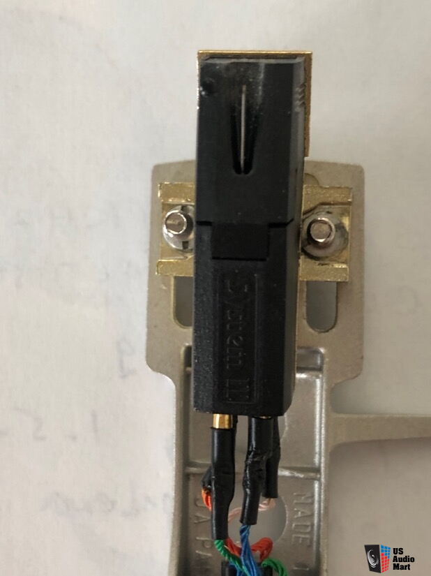 Micro Acoustics MA-630 Stereo Cartridge - Like new- read about this For ...