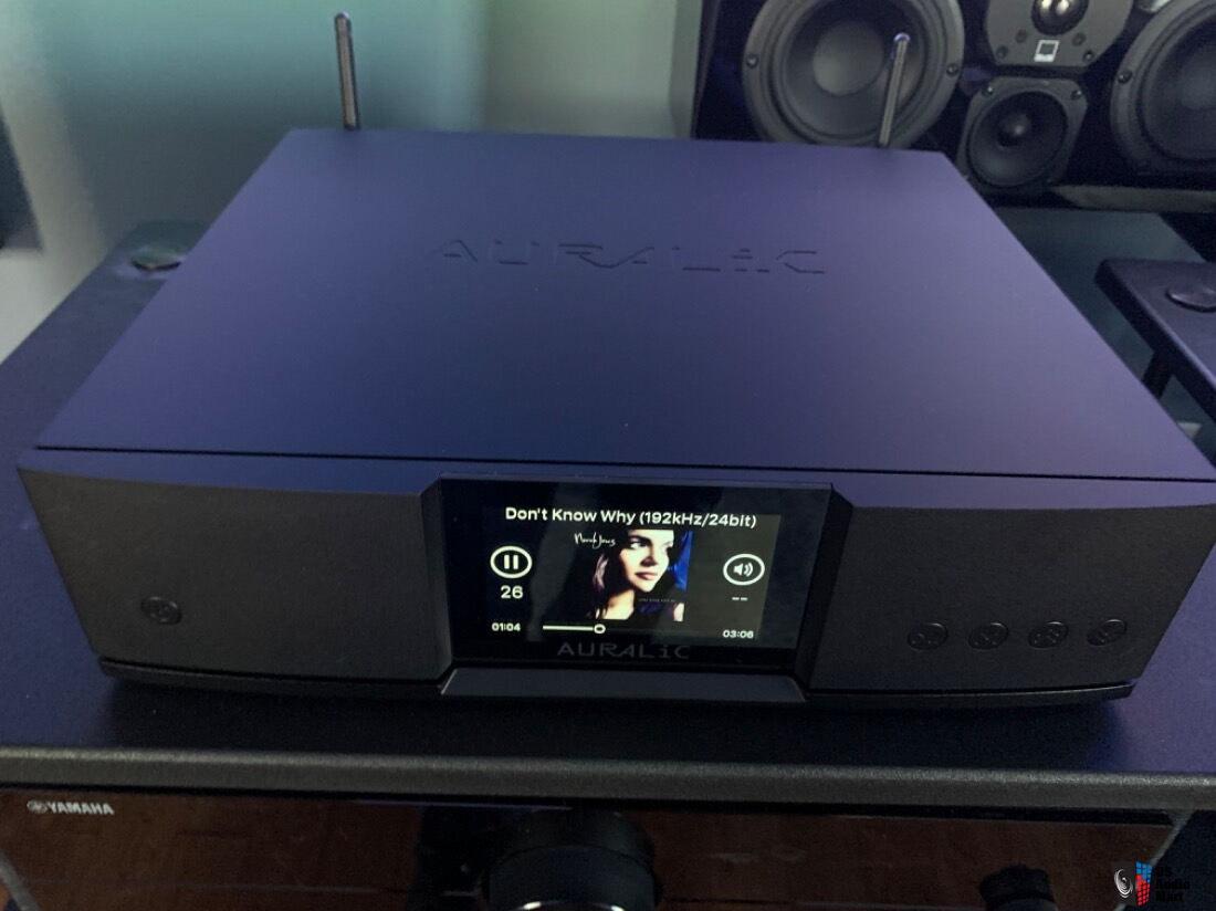 Auralic Aries G 2.1 Streamer W/ 2TB internal SSD installed Photo ...