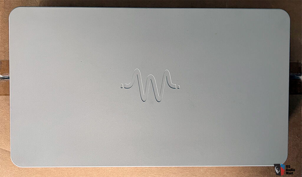 Waversa WCORE 2.0 ROON Server and Audiophile Ethernet Switch Photo ...