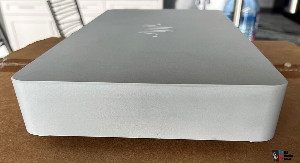 Waversa WCORE 2.0 ROON Server and Audiophile Ethernet Switch Photo ...