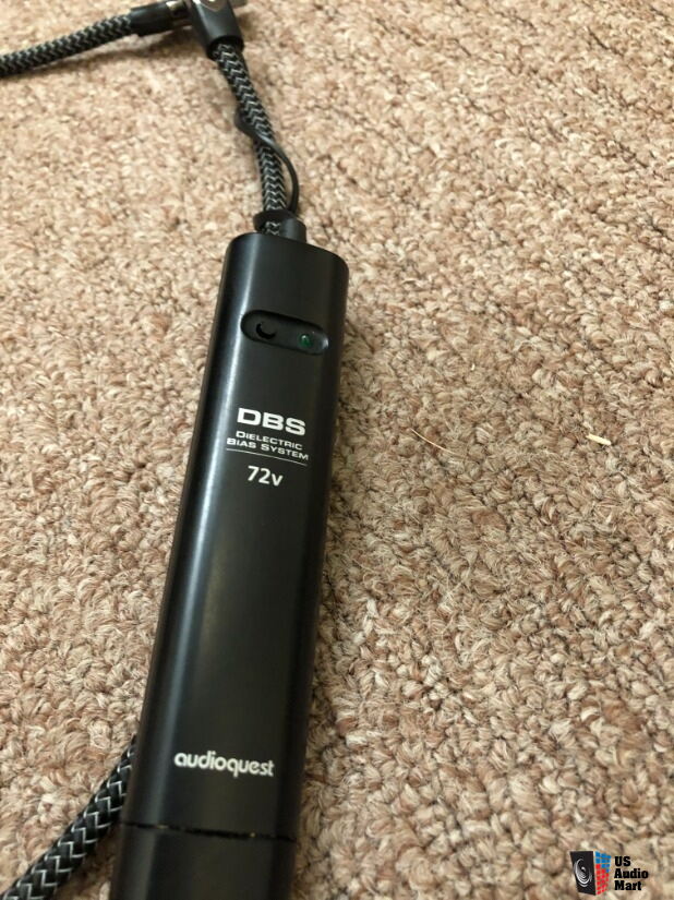 Audioquest USB Diamond 72v DBS For Sale - Canuck Audio Mart