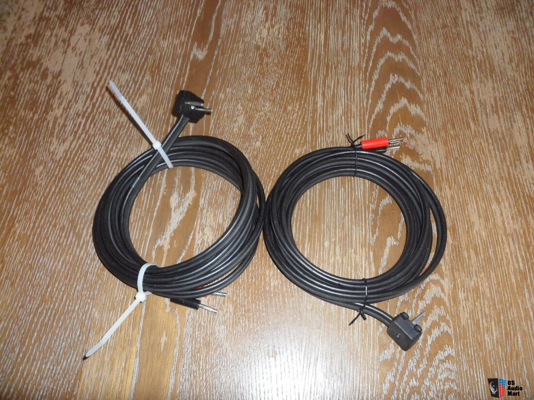 Naim NAC A5 speaker cable Photo #4337439 - US Audio Mart