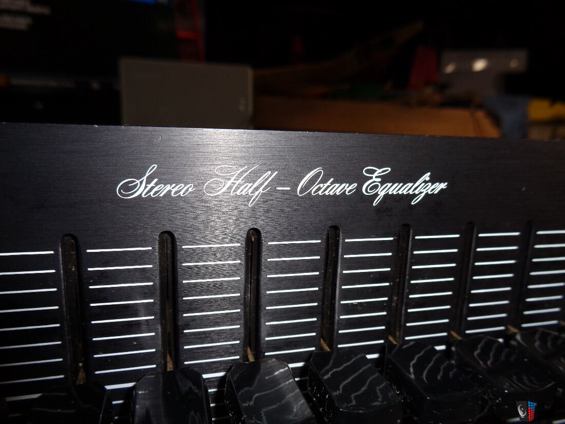 SAE 2700B Stereo Half-Octave Equalizer Photo #4337982 - UK Audio Mart