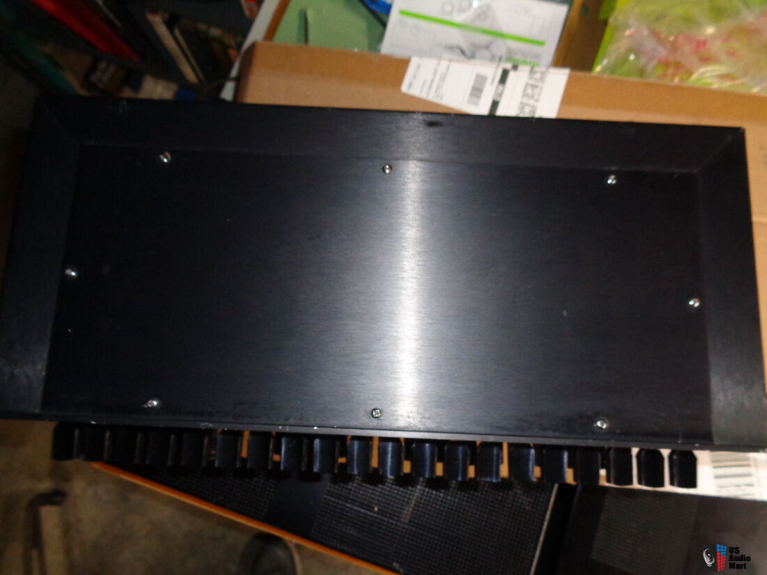 SAE 2700B Stereo Half-Octave Equalizer Photo #4337982 - UK Audio Mart