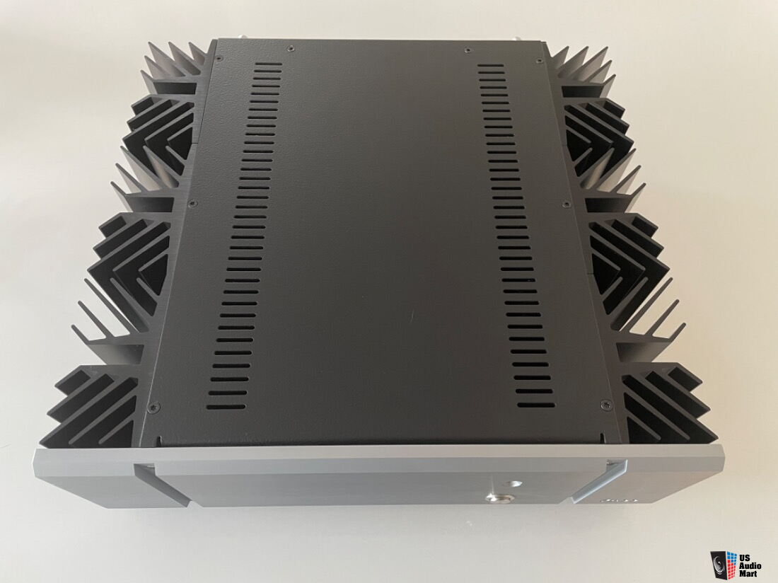 Pass Labs XA25 Class A amplifier with warranty remaining Photo #4338005 ...