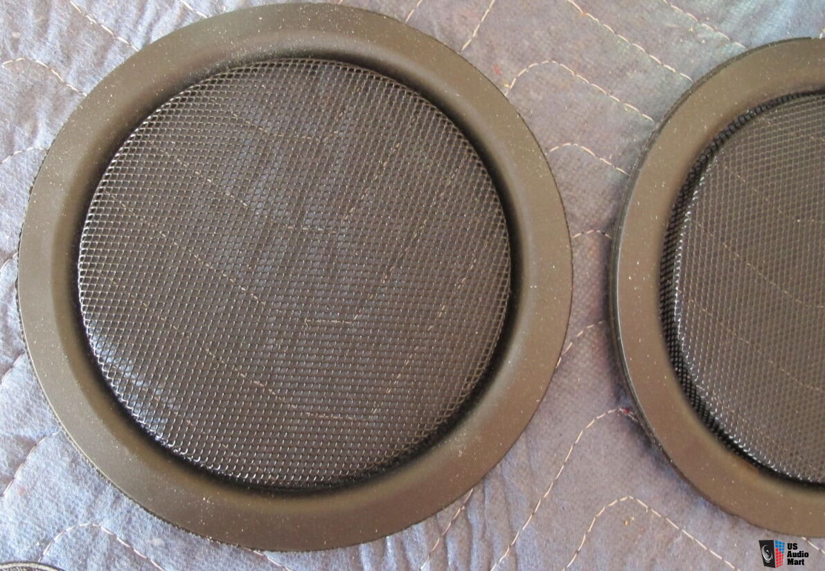 LINN Katan Mid Bass drivers speakers Photo #4338042 - US Audio Mart