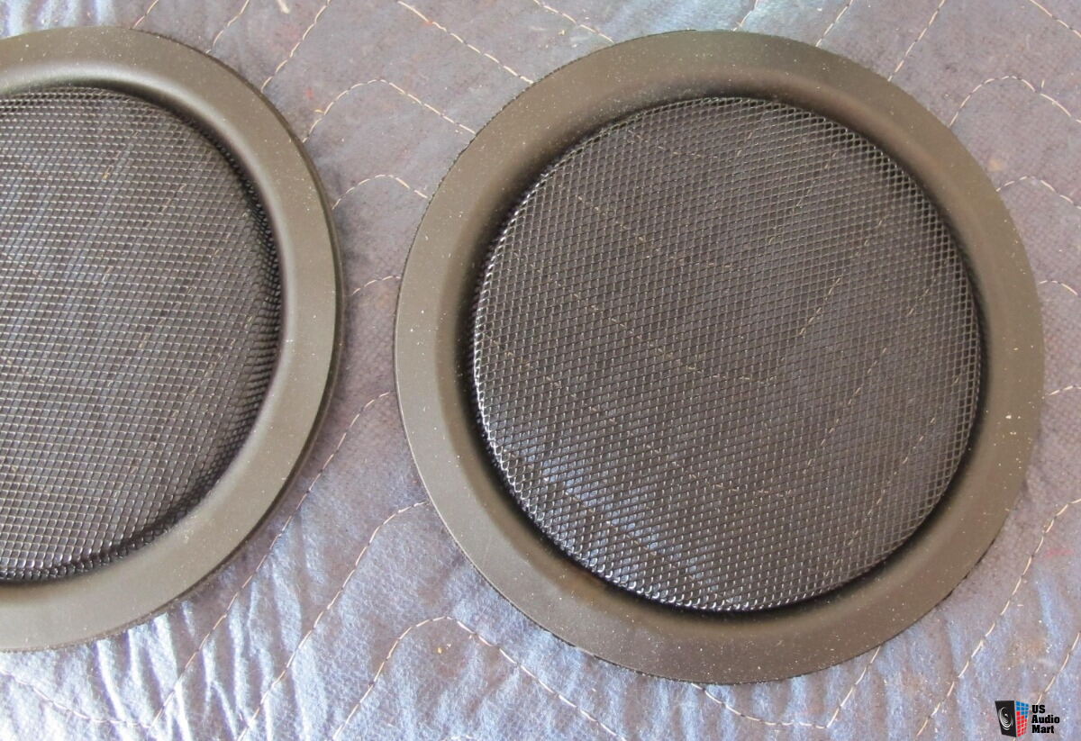 LINN Katan Mid Bass drivers speakers Photo #4338043 - US Audio Mart