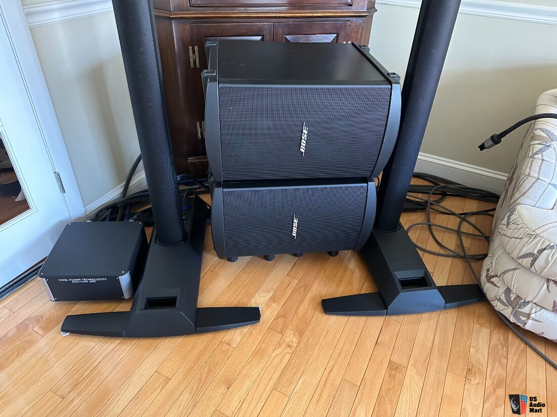 Bose L1 Model II, Pair Photo #4338150 - US Audio Mart