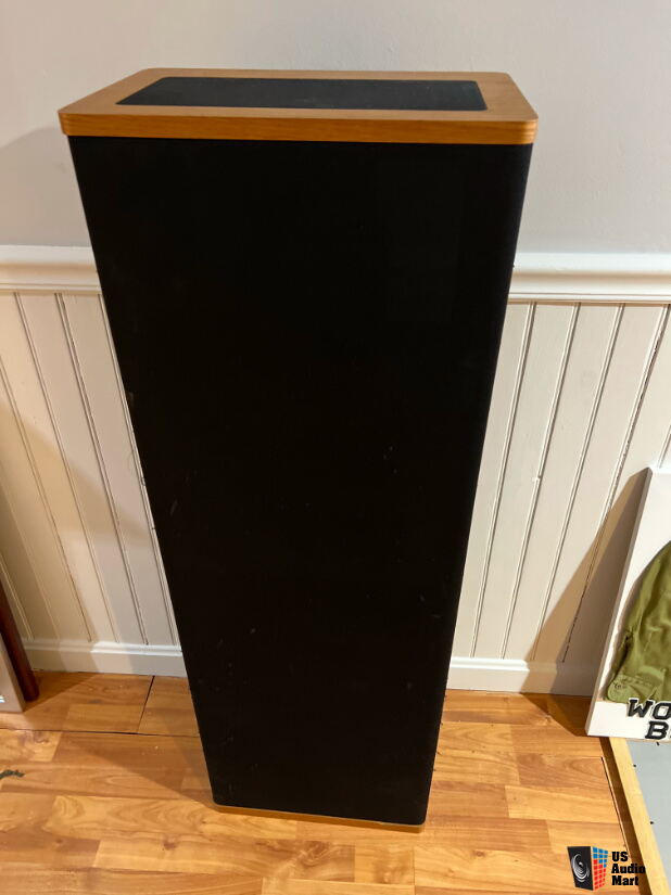 Vandersteen Model 3 with Sound Anchors Photo #4338418 - US Audio Mart