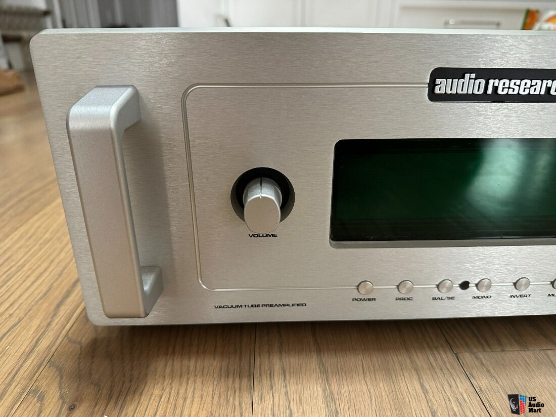 Audio Research Reference Ref 5SE Photo #4338423 - US Audio Mart