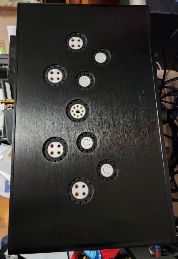 Woo Audio WA33 TOTL Headphone Amplifier Photo #4338486 - US Audio Mart