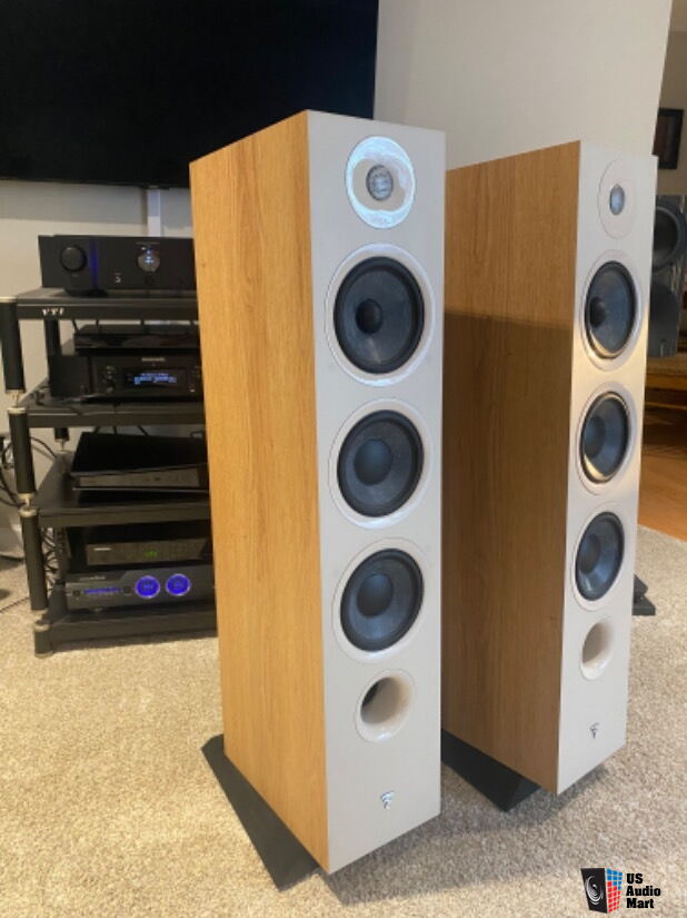 Focal Chora 826-D Photo #4338499 - US Audio Mart
