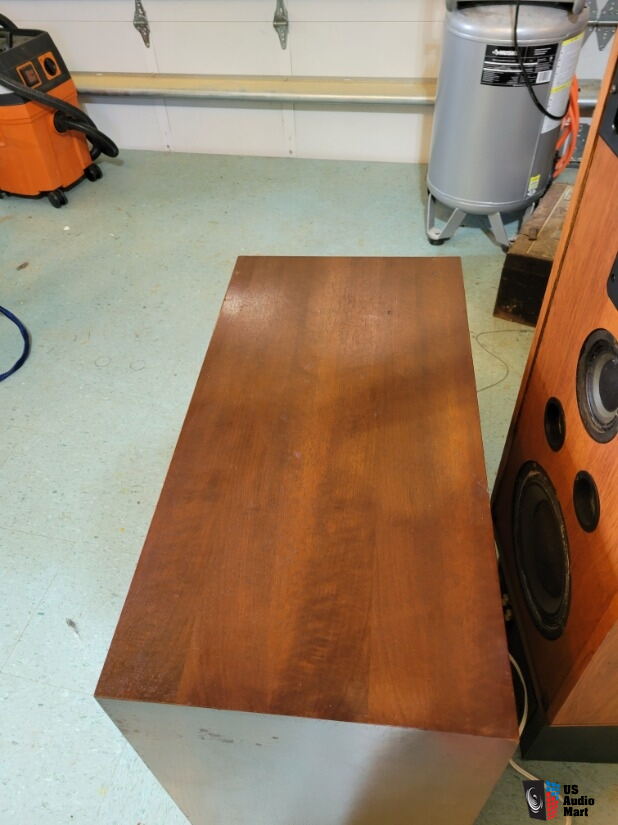 ElectroVoice Model Six B Speakers Photo #4338554 - US Audio Mart