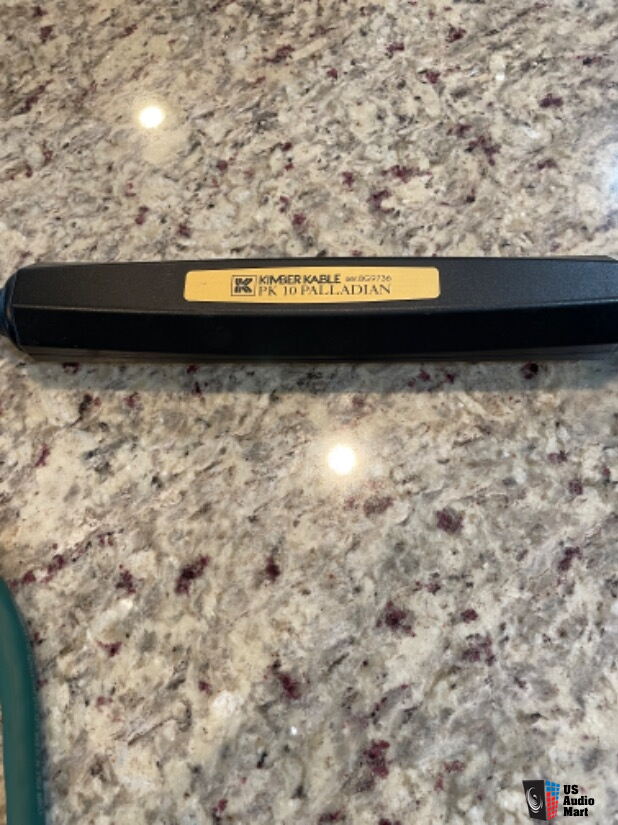 Kimber PK 10 Palladian, rarely seen for sale, 2 meter For Sale - US ...